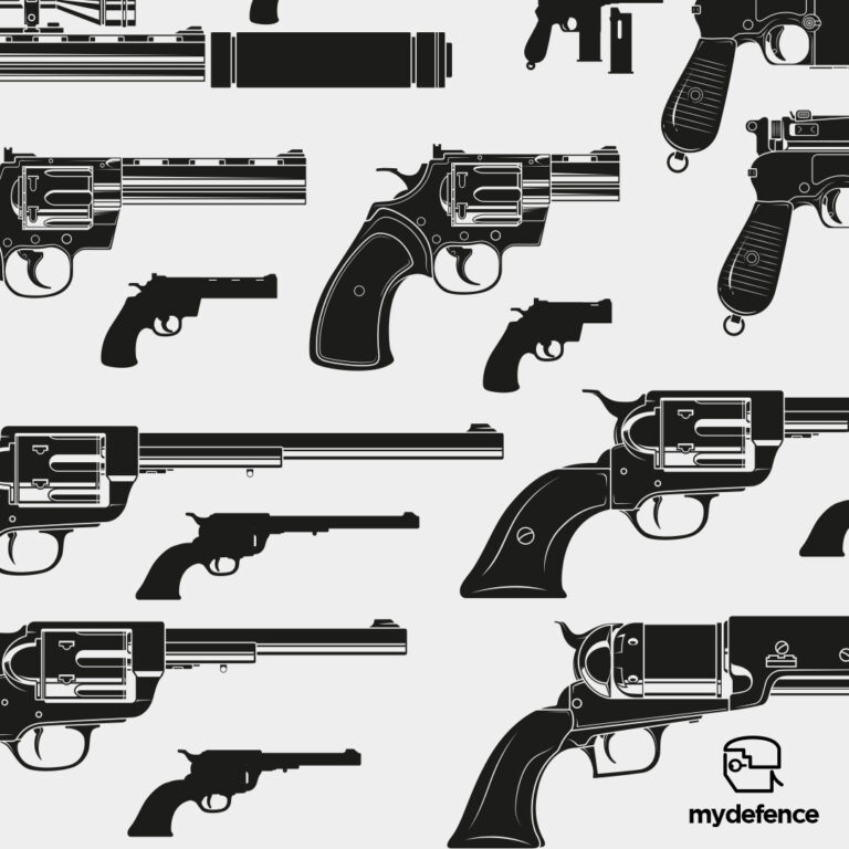 When is a toy gun an imitation firearm? - MyDefence